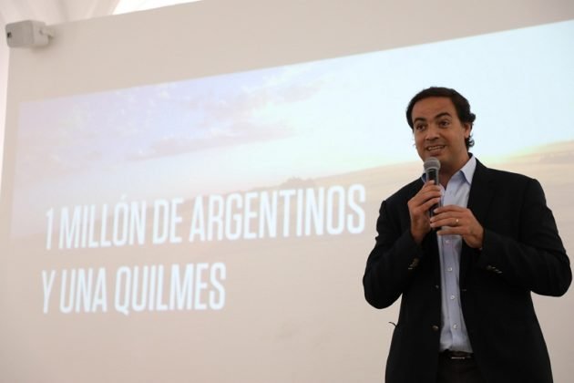 Los 5 pilares de la 100+ de la cervecera - Visión Sustentable