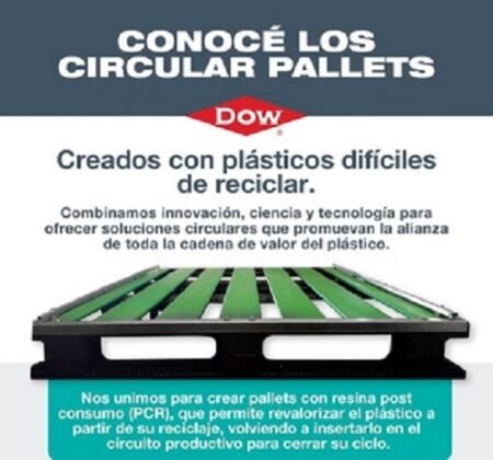 Circular Pallets: hacia una economía circular - Visión Sustentable