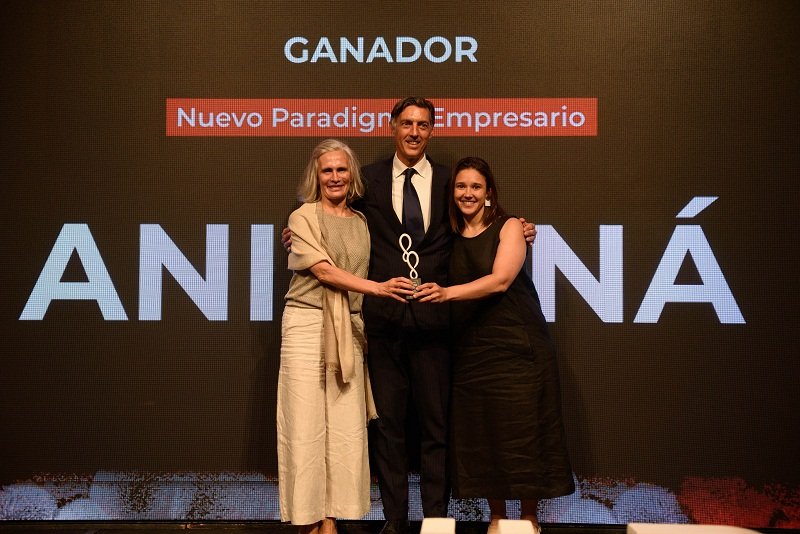 AmCham celebró la 24º edición de su Premio de Ciudadanía Empresaria ...